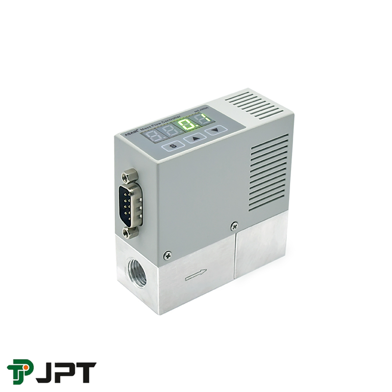 Air Digital MFC Mass electronic Flow Controller Oxygen Nitrogen Gas ...